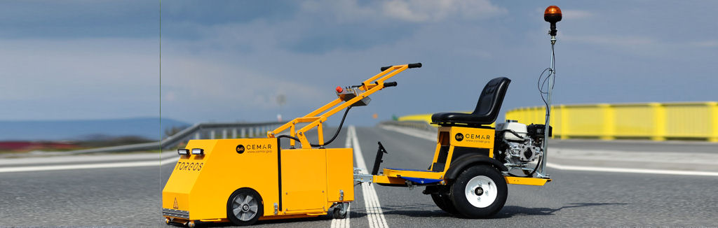 Torgos road dryers - Cemar